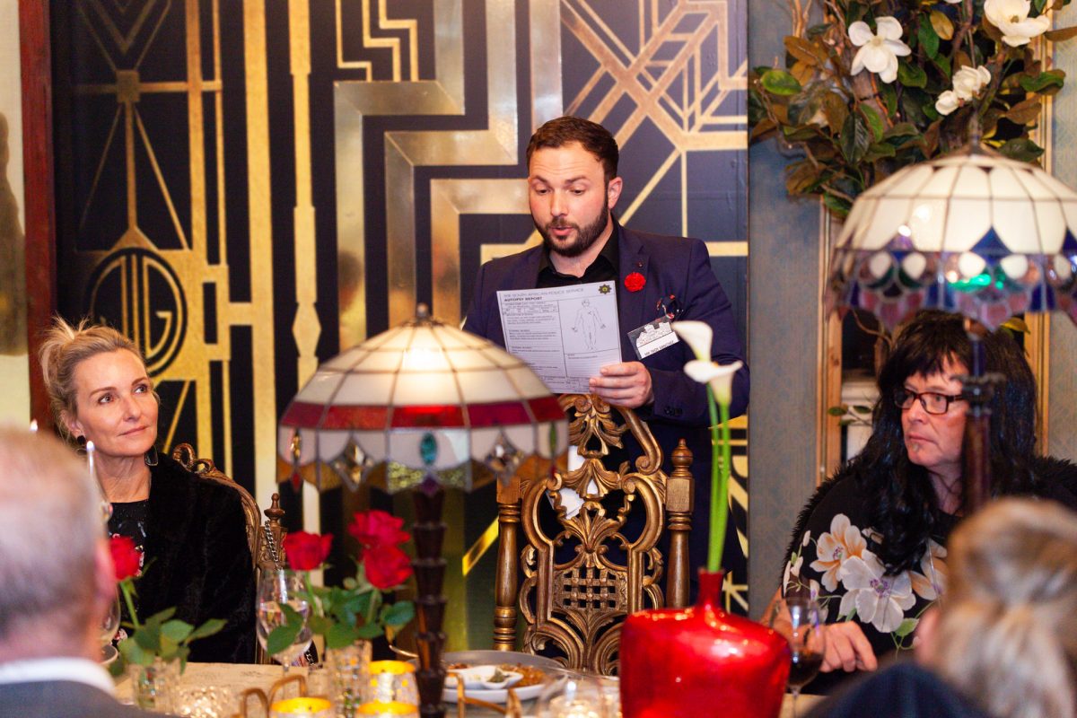 Bespoke Murder Mystery Dinners | Murder Mystery Guide