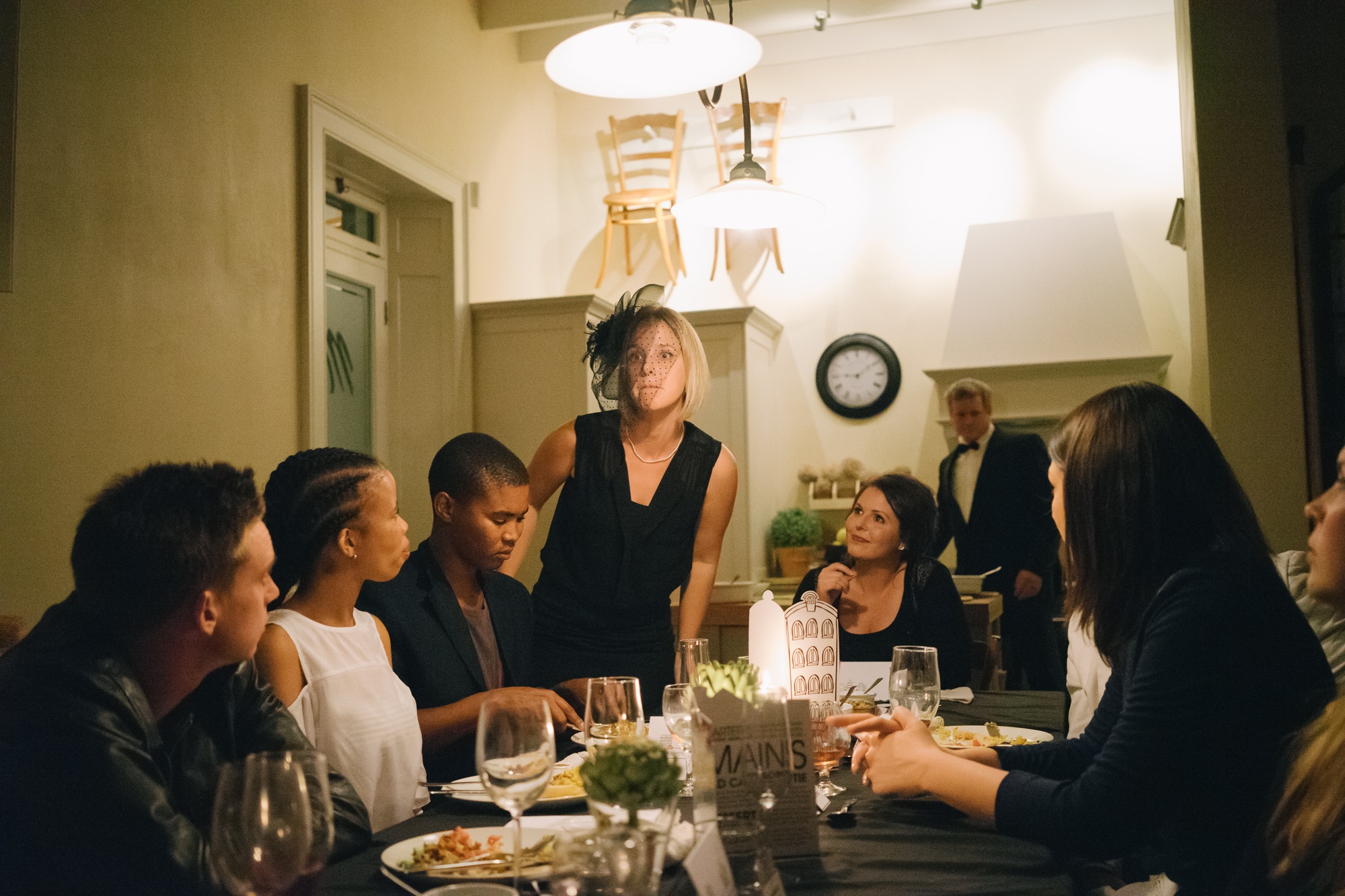 What is a murder mystery dinner? | Murder Mystery Guide #1