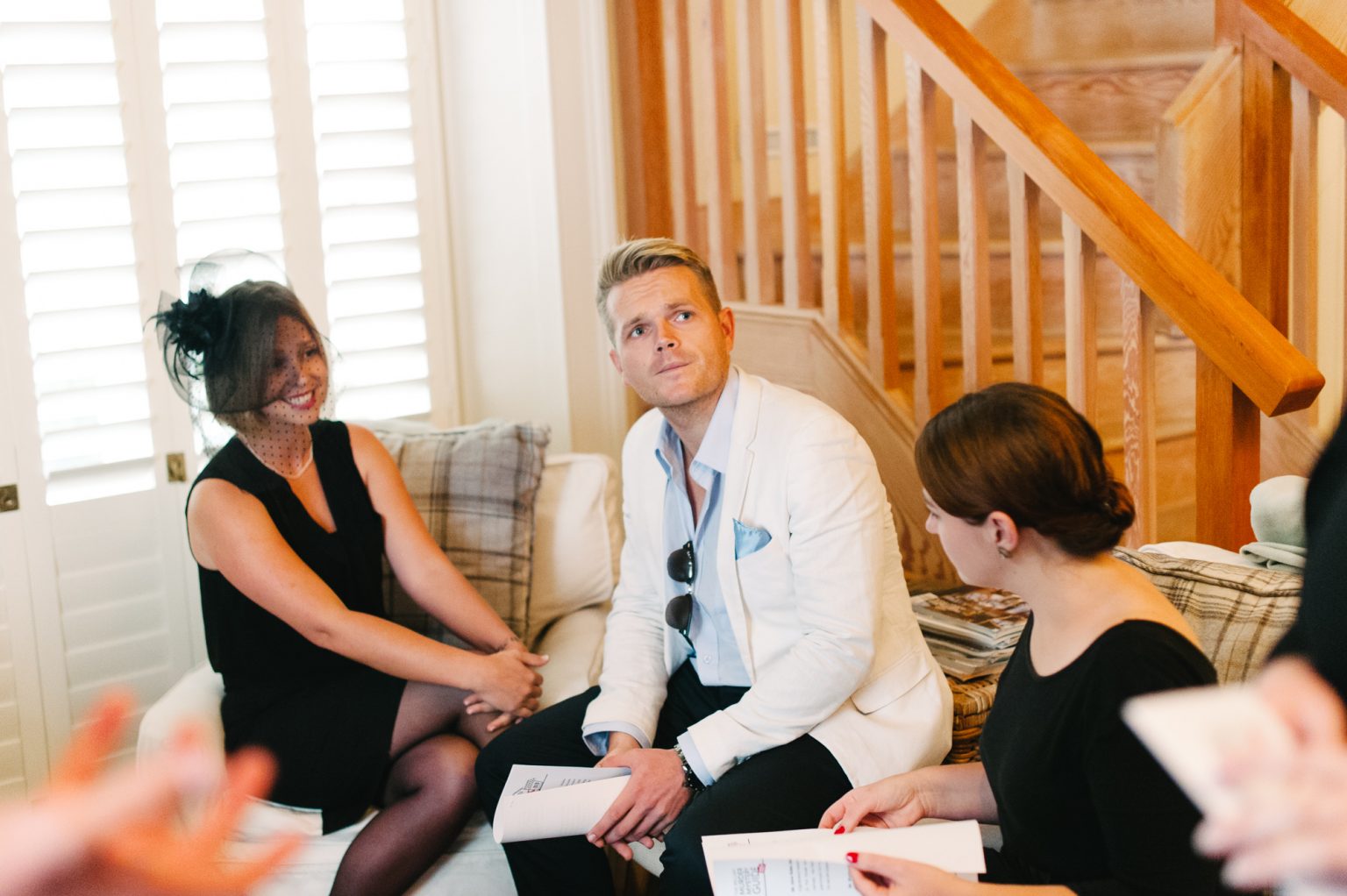 Real Murder Mystery Dinner Pictures | Murder Mystery Guide#1