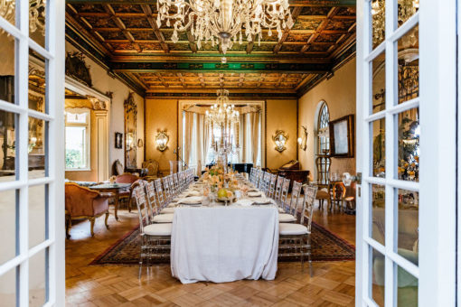 A Royal Murder Mystery | Professional Photos From the Night