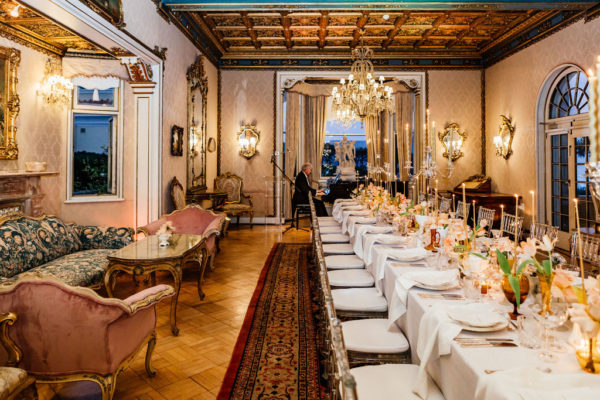 A Royal Murder Mystery | Professional Photos From the Night