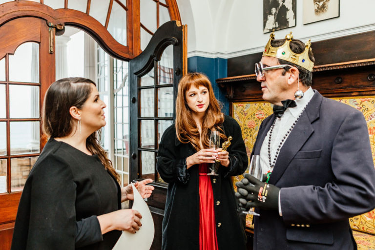 A Royal Murder Mystery | Professional Photos From the Night