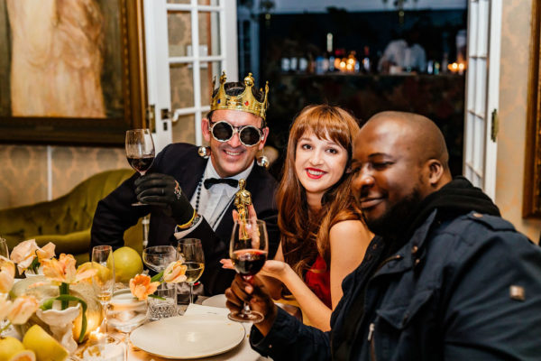 Reasons to Choose A Custom-Made Murder Mystery Dinner #1