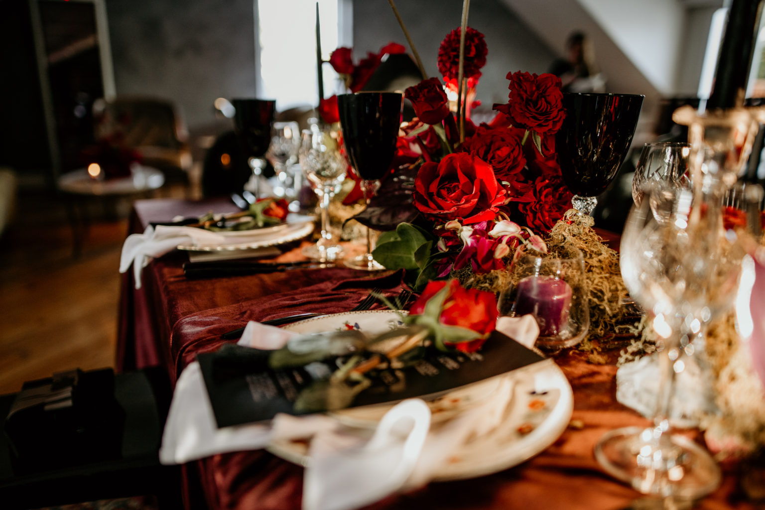 A Secret Society Murder Mystery and Dinner Party | Pro Pics1