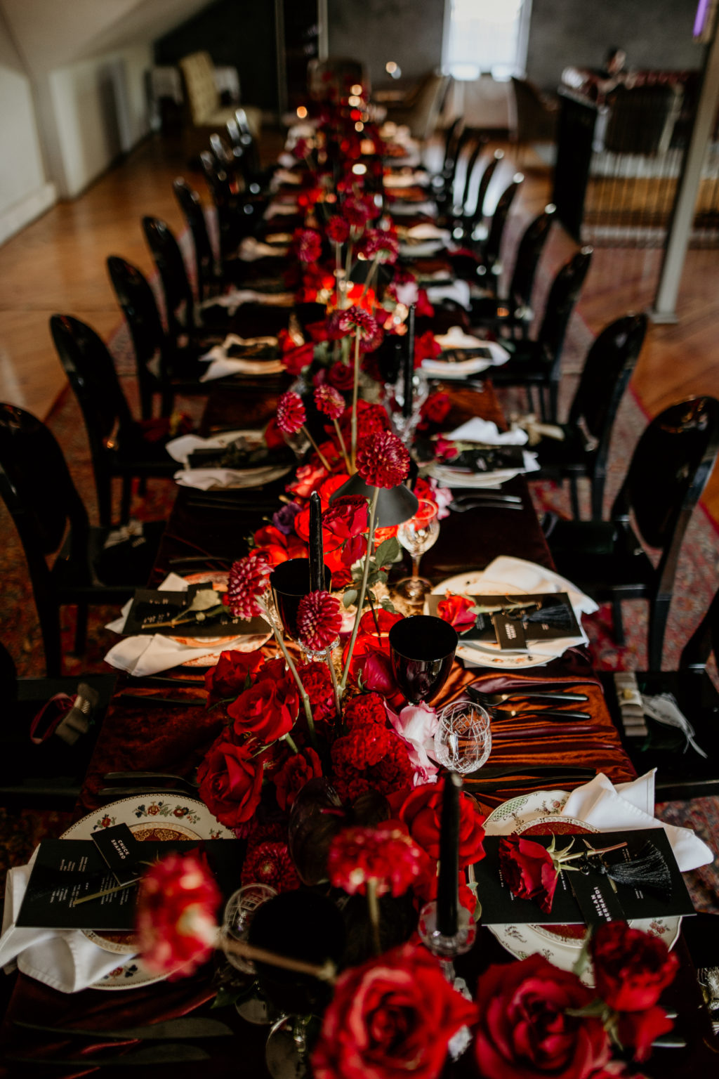 A Secret Society Murder Mystery and Dinner Party | Pro Pics1