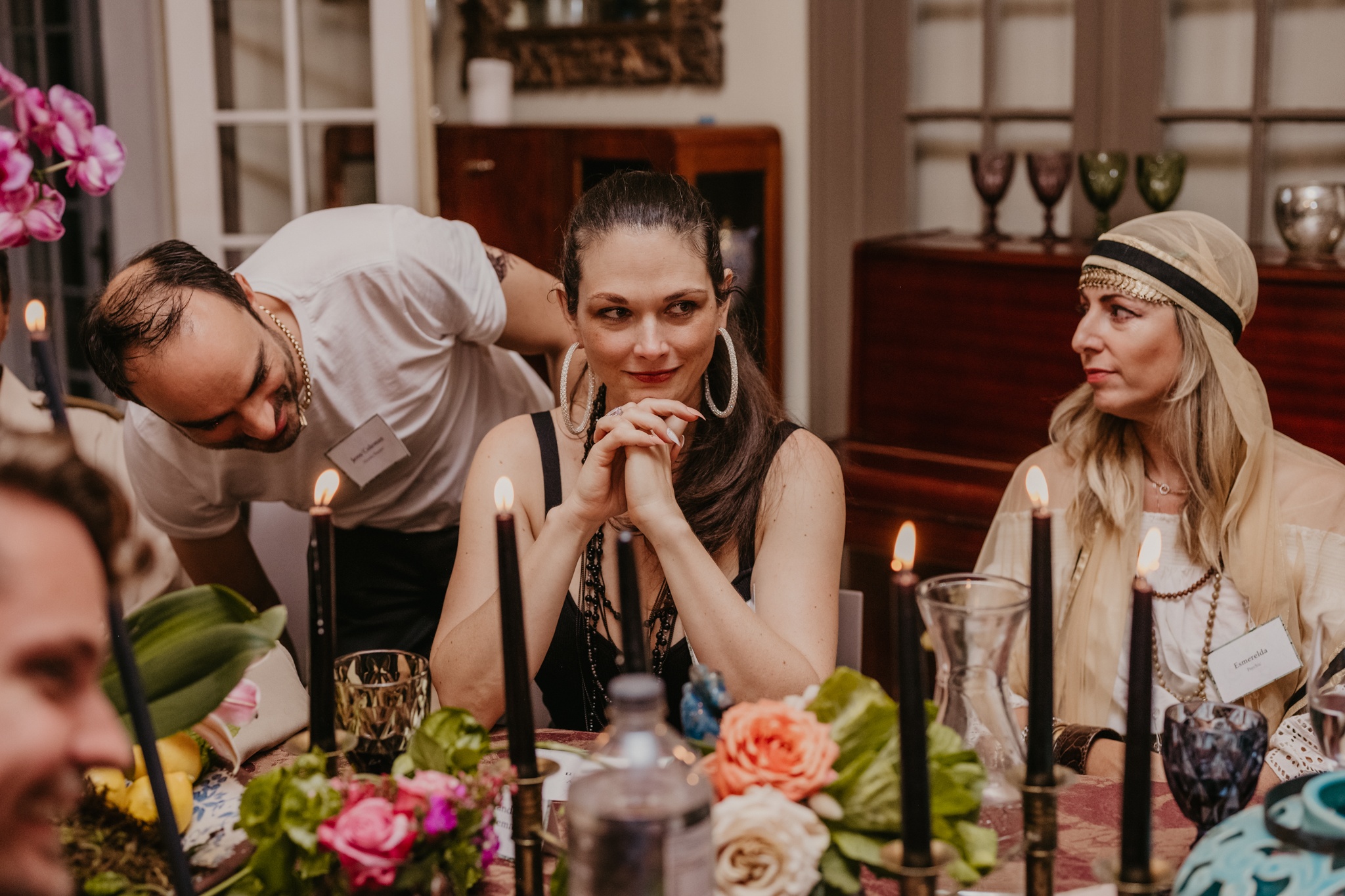 Reasons to Choose A Custom-Made Murder Mystery Dinner #1